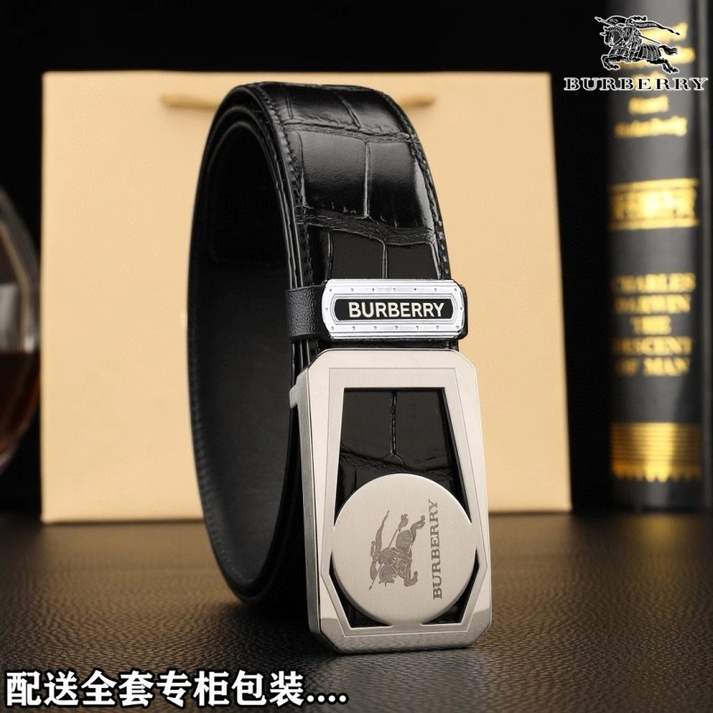 Reasonably priced Burberry Belts