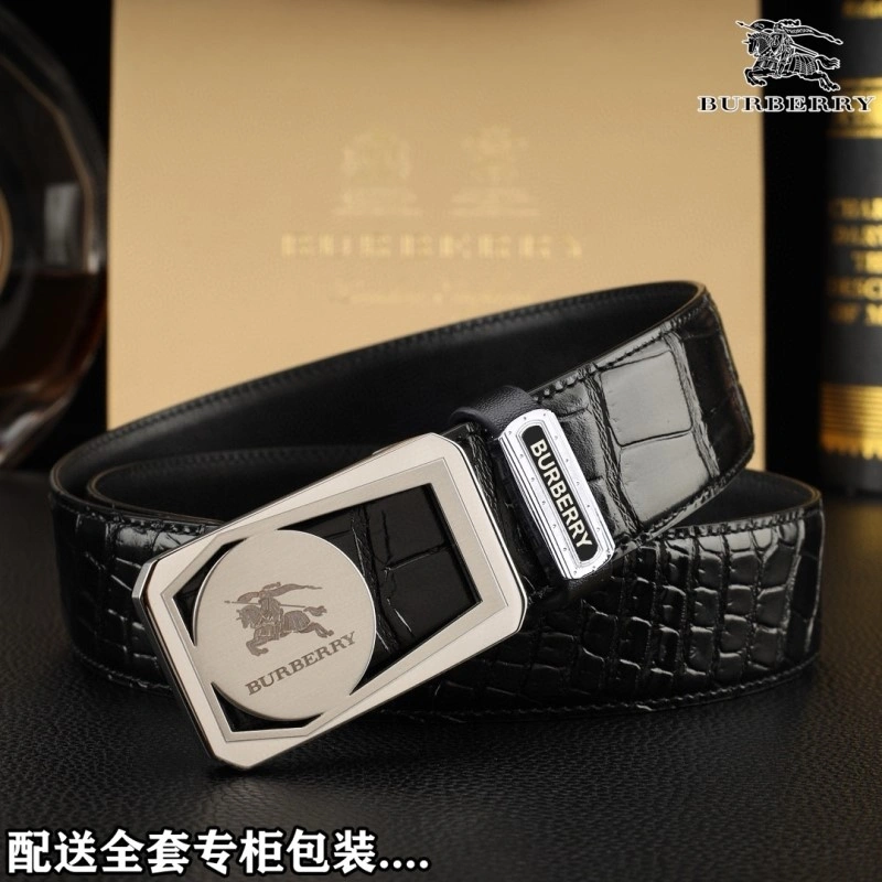 Reasonably priced Burberry Belts