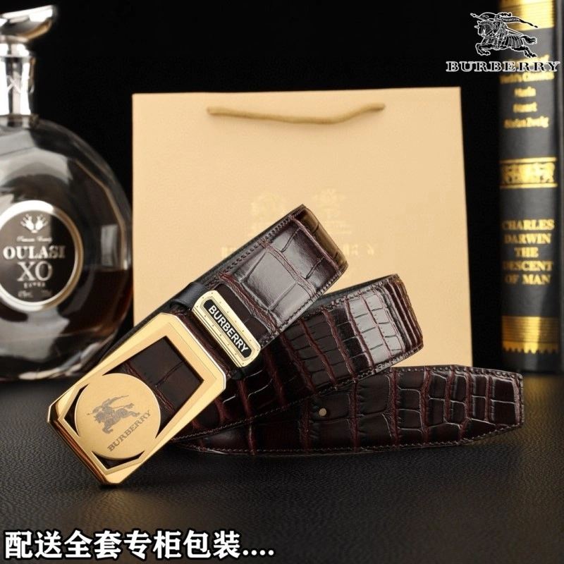 Reasonably priced Burberry Belts
