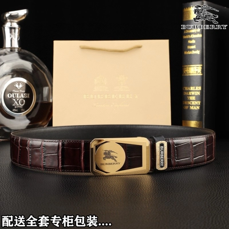 Reasonably priced Burberry Belts