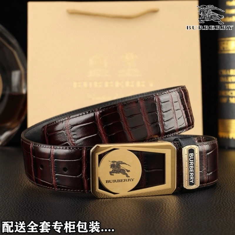 Reasonably priced Burberry Belts