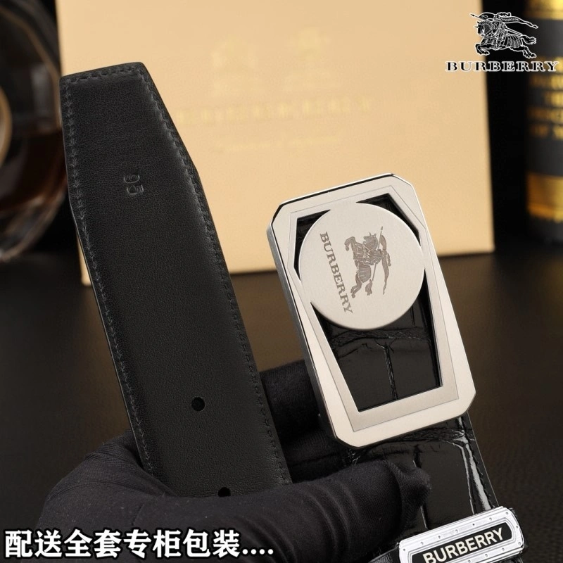 Reasonably priced Burberry Belts