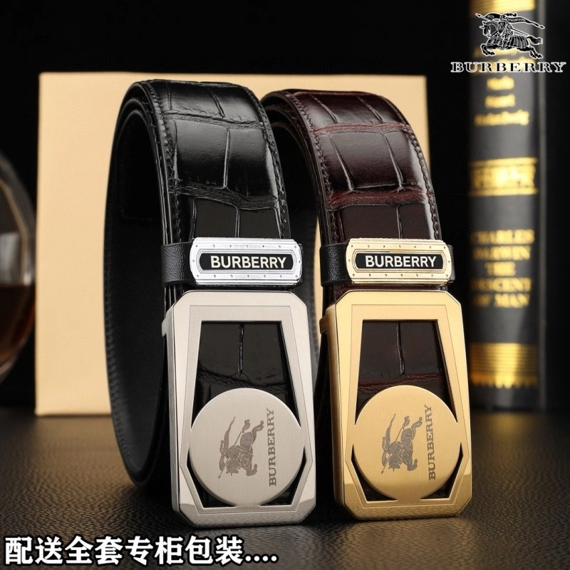 Reasonably priced Burberry Belts