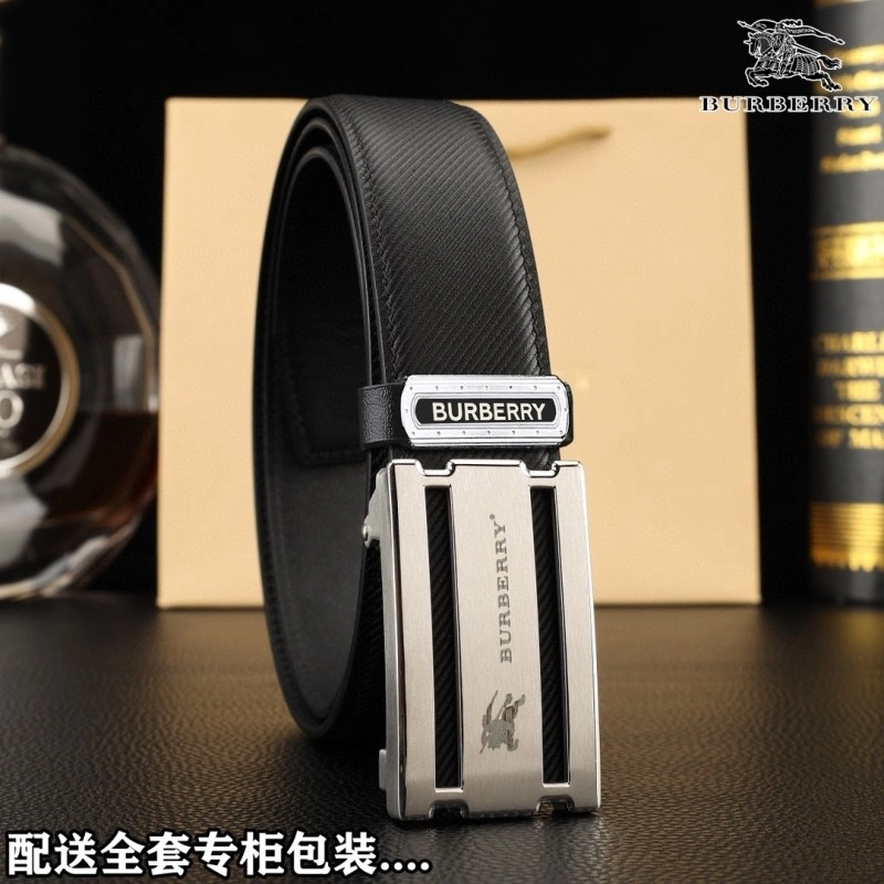 Low-cost Burberry Belts