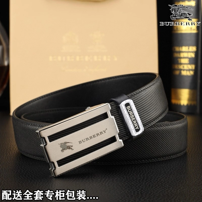 Low-cost Burberry Belts