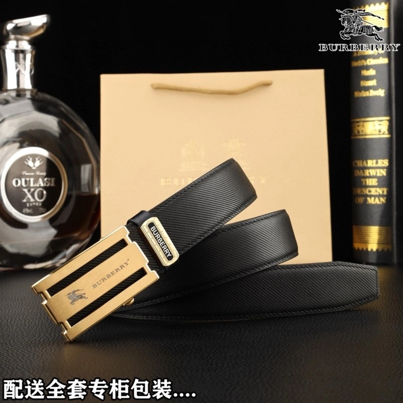 Low-cost Burberry Belts