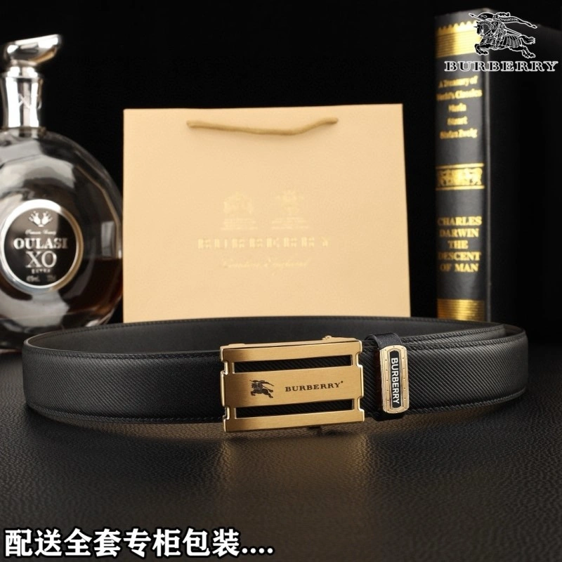 Low-cost Burberry Belts