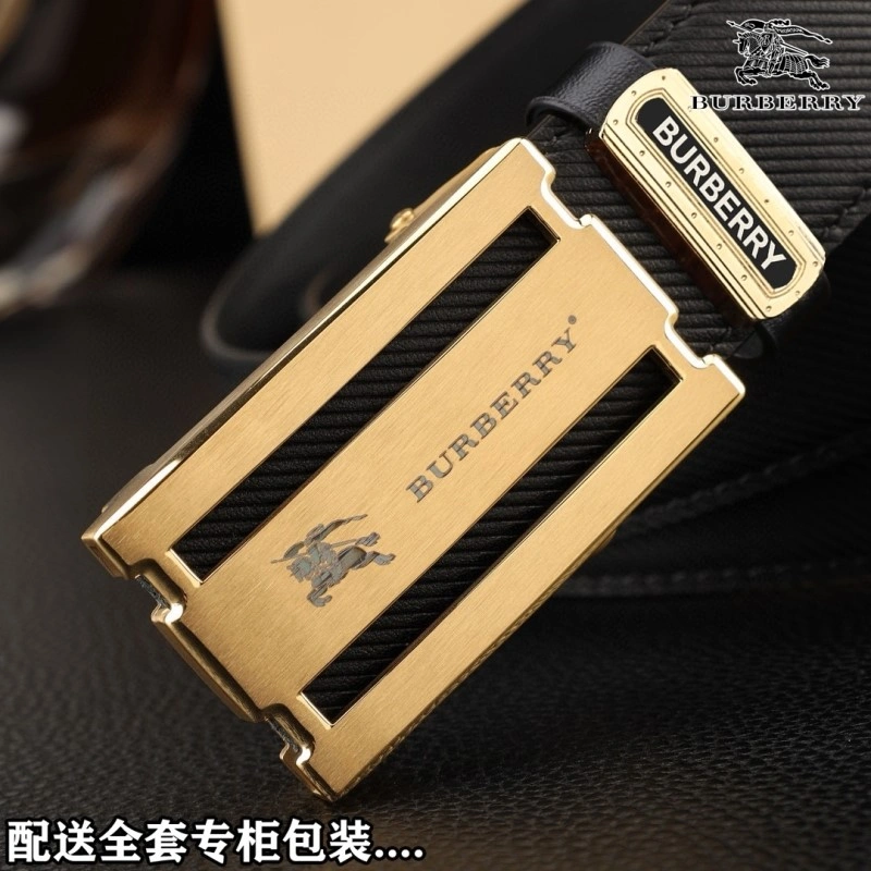 Low-cost Burberry Belts