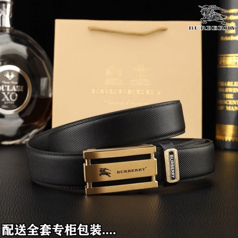 Low-cost Burberry Belts