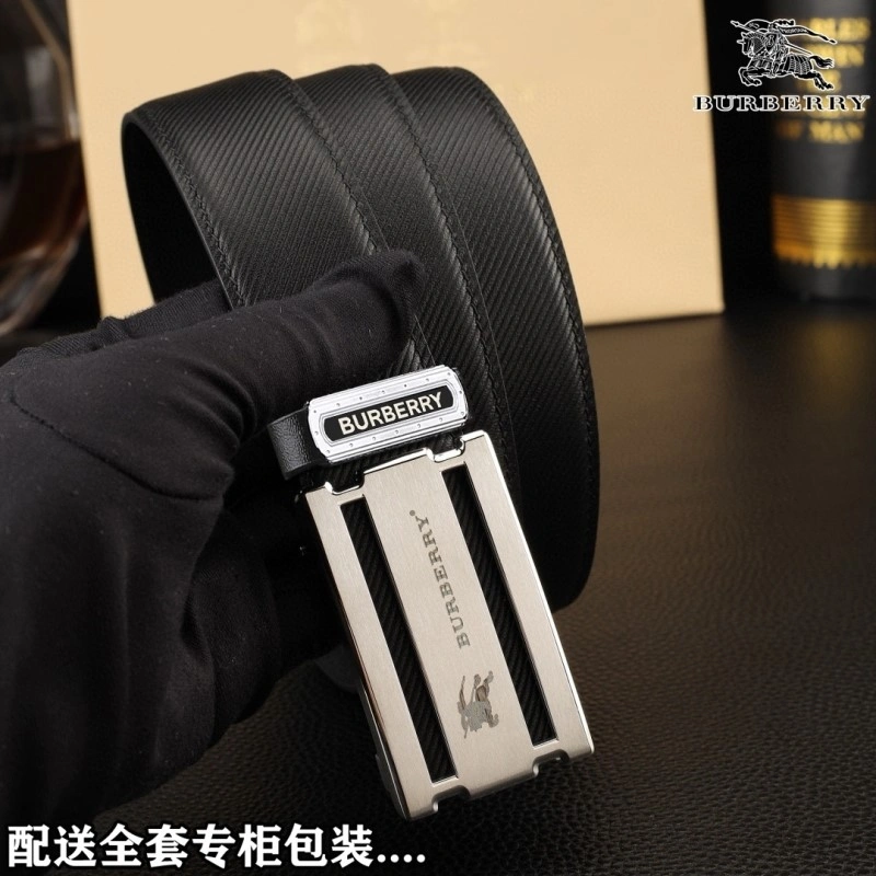 Low-cost Burberry Belts