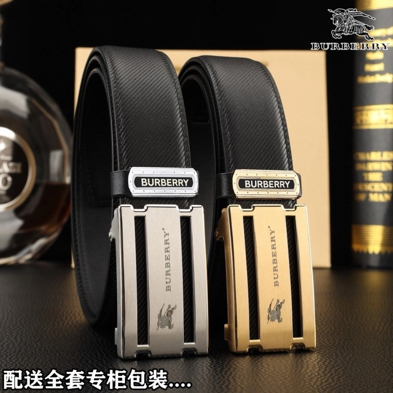 Low-cost Burberry Belts