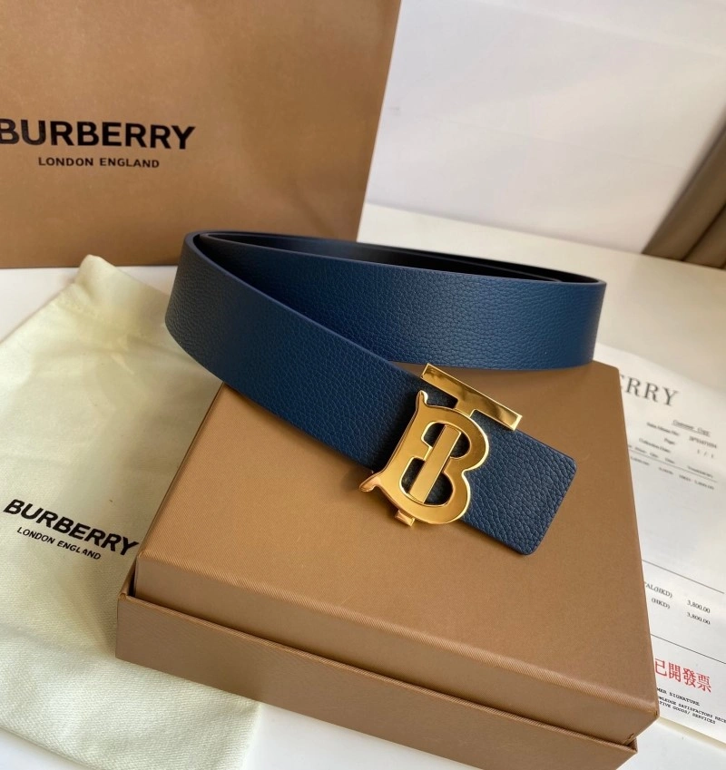 Exact replica Burberry Belts