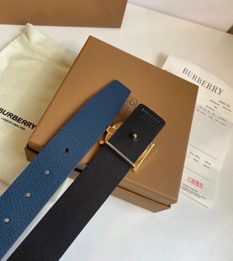 Exact replica Burberry Belts