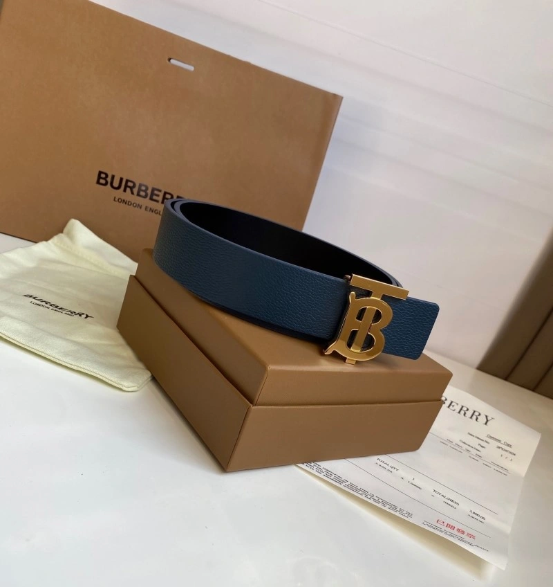 Exact replica Burberry Belts