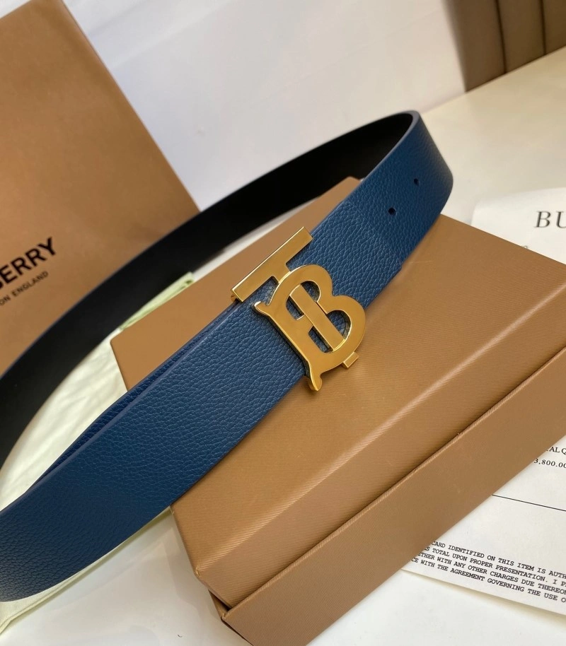 Exact replica Burberry Belts