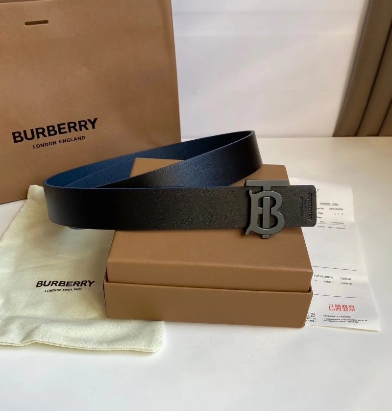Reasonably priced Burberry Belts
