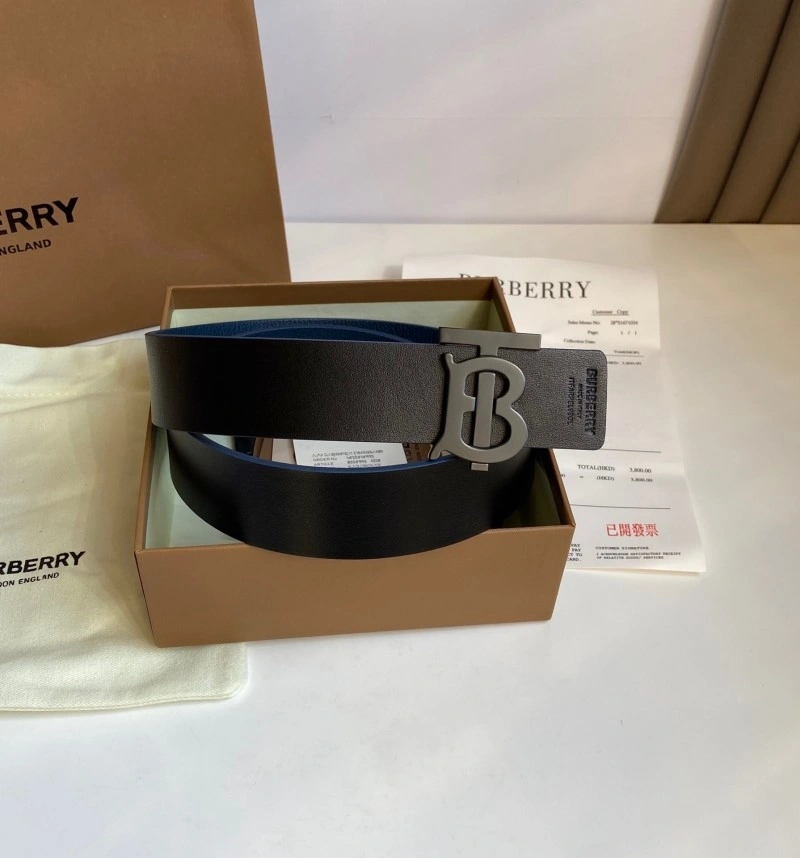 Reasonably priced Burberry Belts