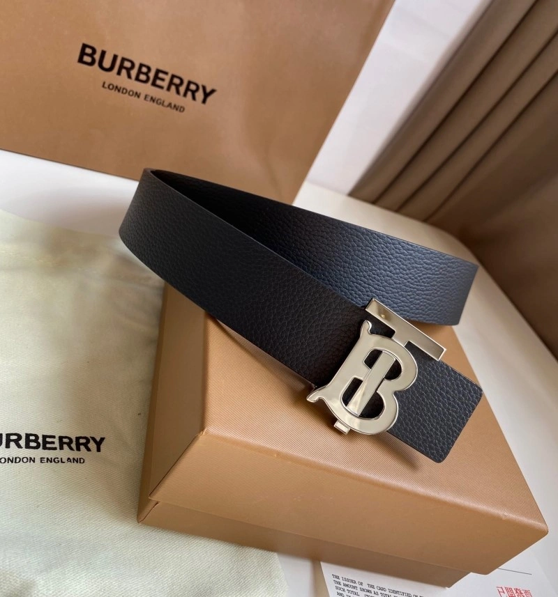 Factory-made Burberry Belts
