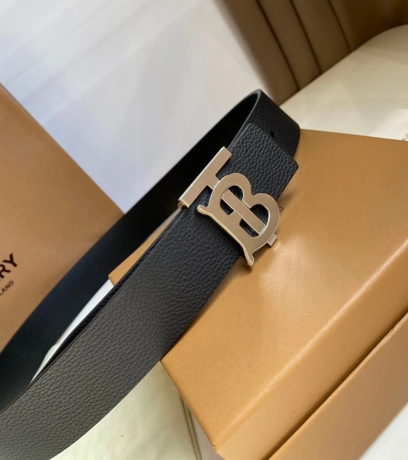 Factory-made Burberry Belts