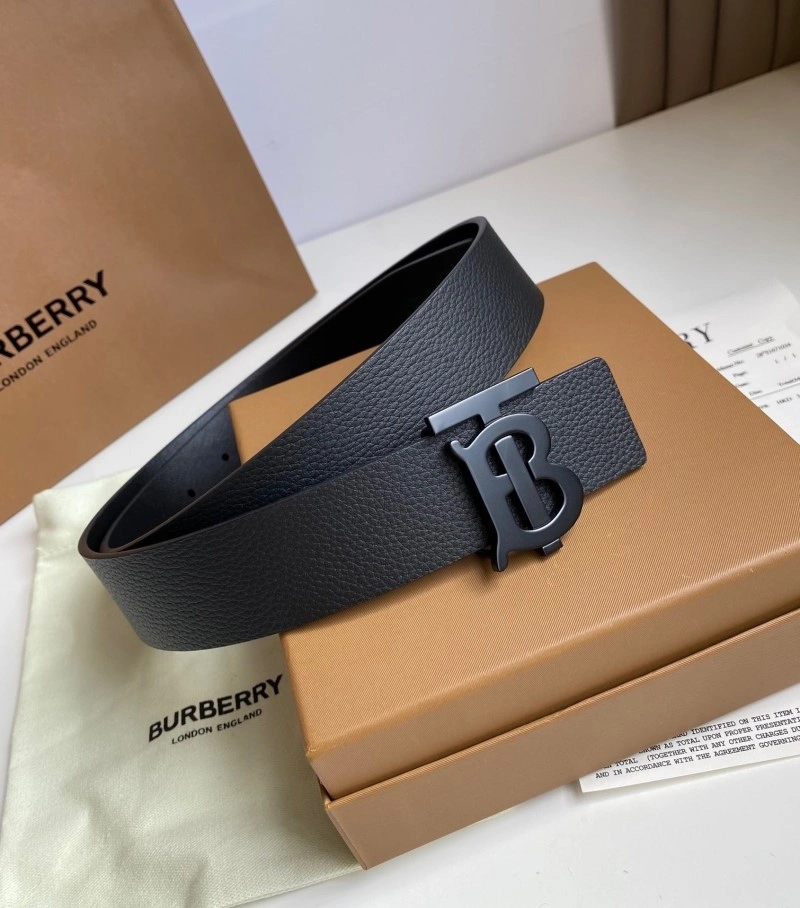 Authentic Burberry Belts