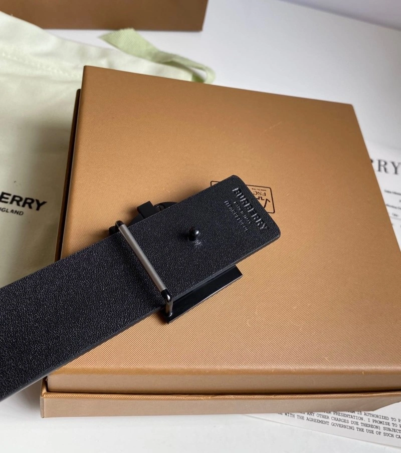 Authentic Burberry Belts