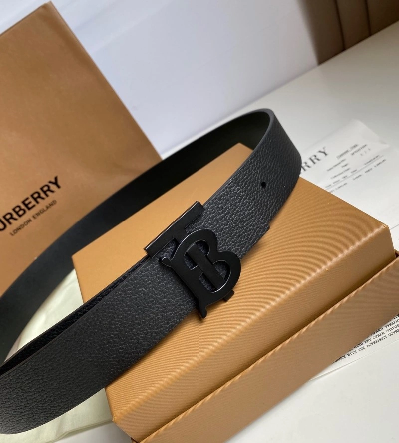 Authentic Burberry Belts