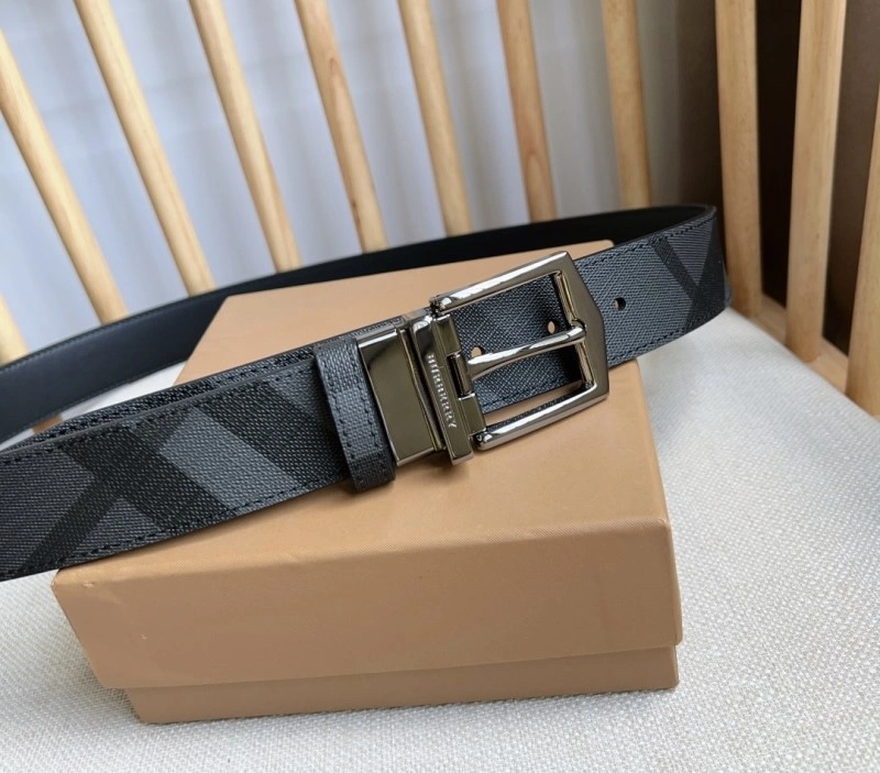 Low-cost Burberry Belts