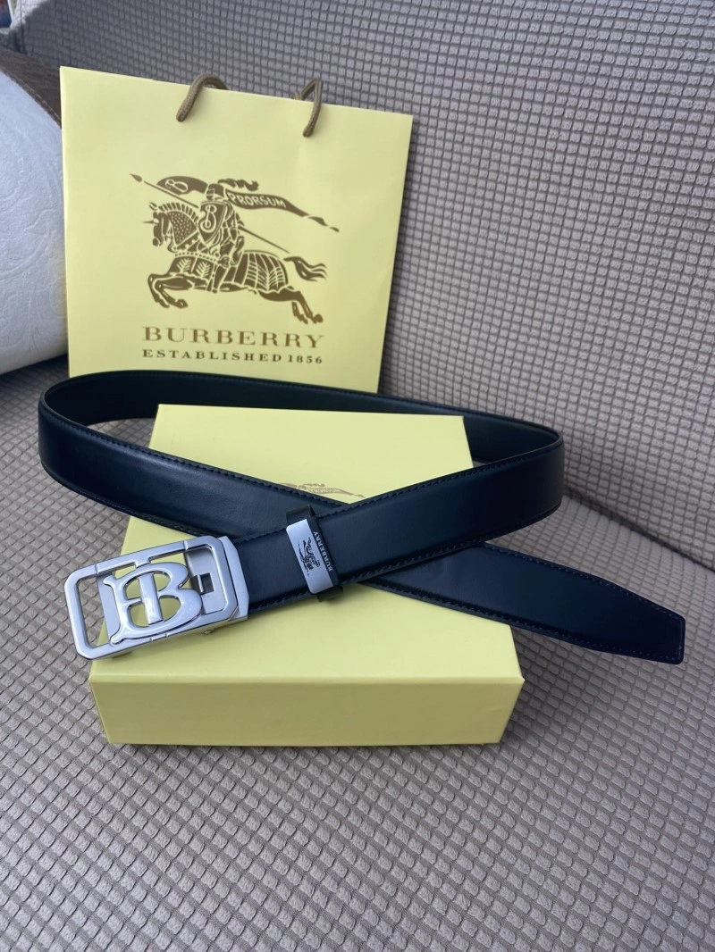 Reasonably priced Burberry Belts