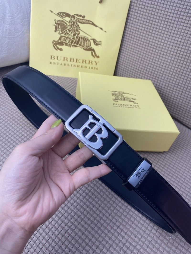 Reasonably priced Burberry Belts