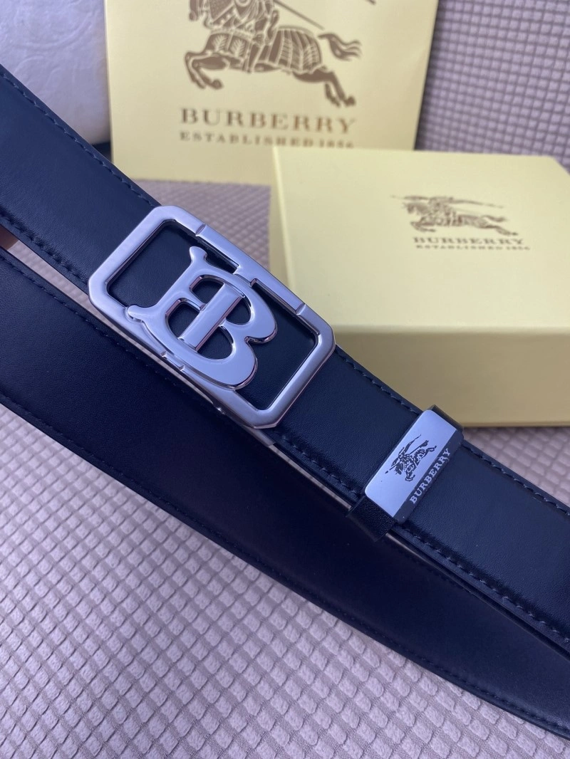 Reasonably priced Burberry Belts