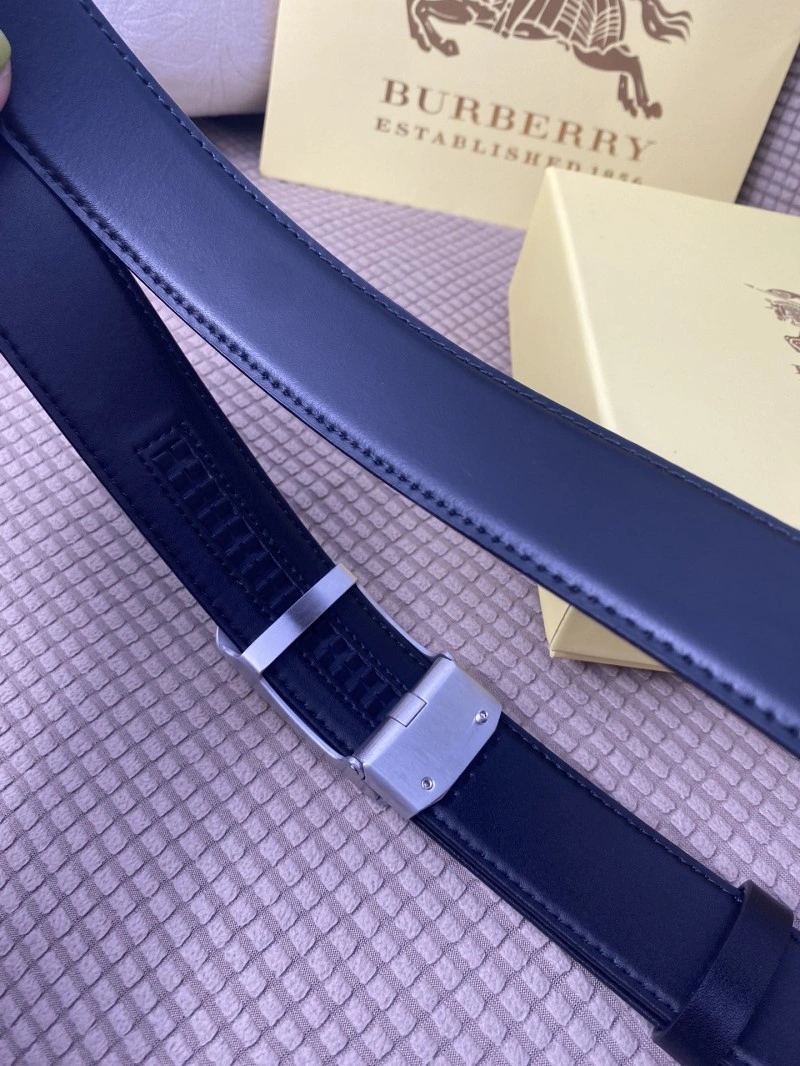 Reasonably priced Burberry Belts