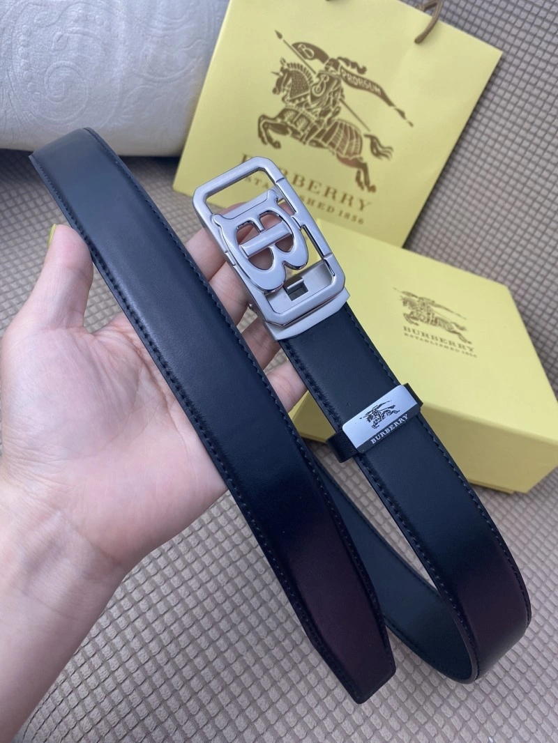 Reasonably priced Burberry Belts