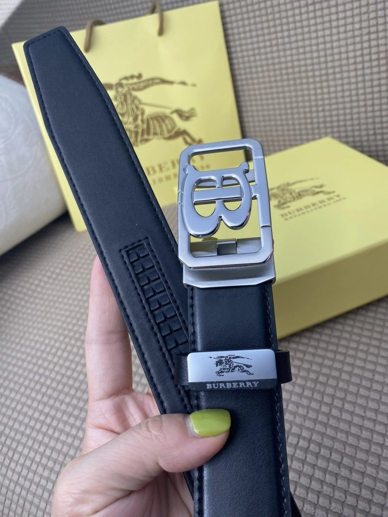 Reasonably priced Burberry Belts