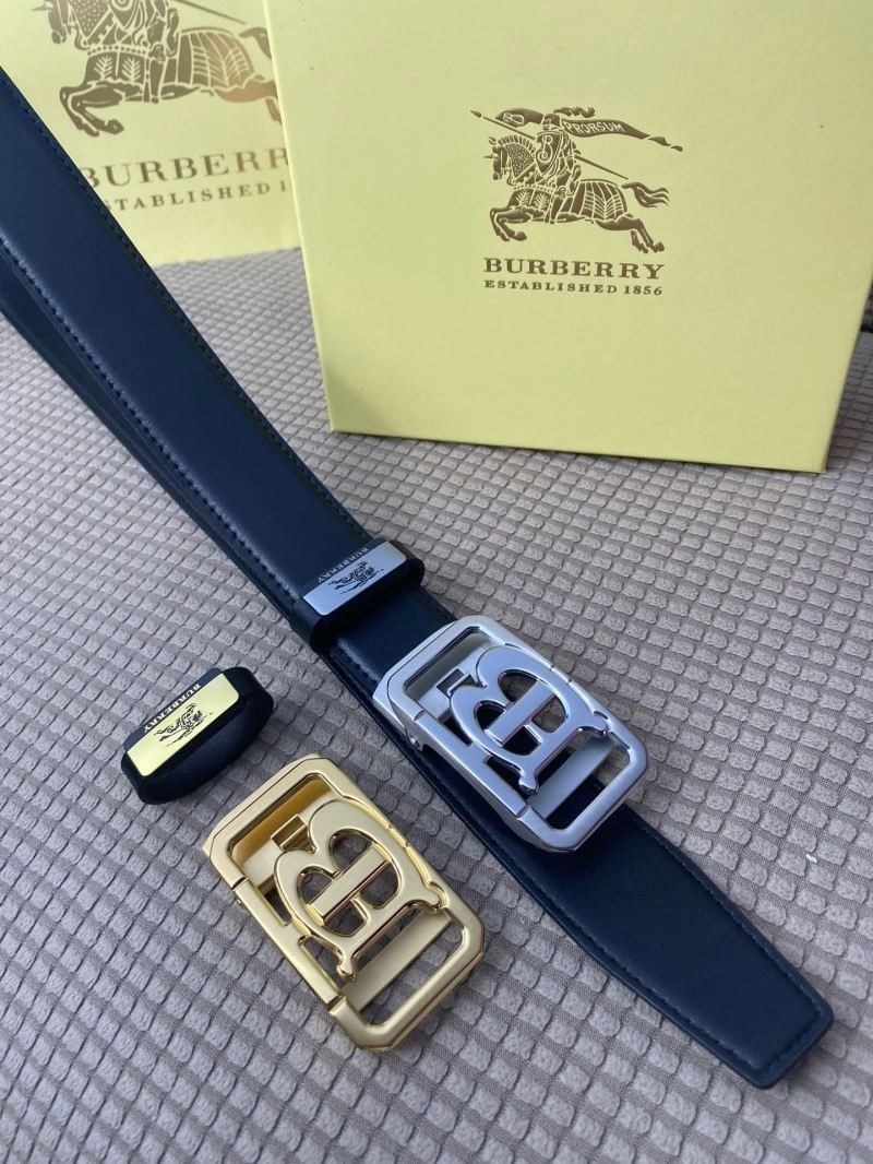 Reasonably priced Burberry Belts