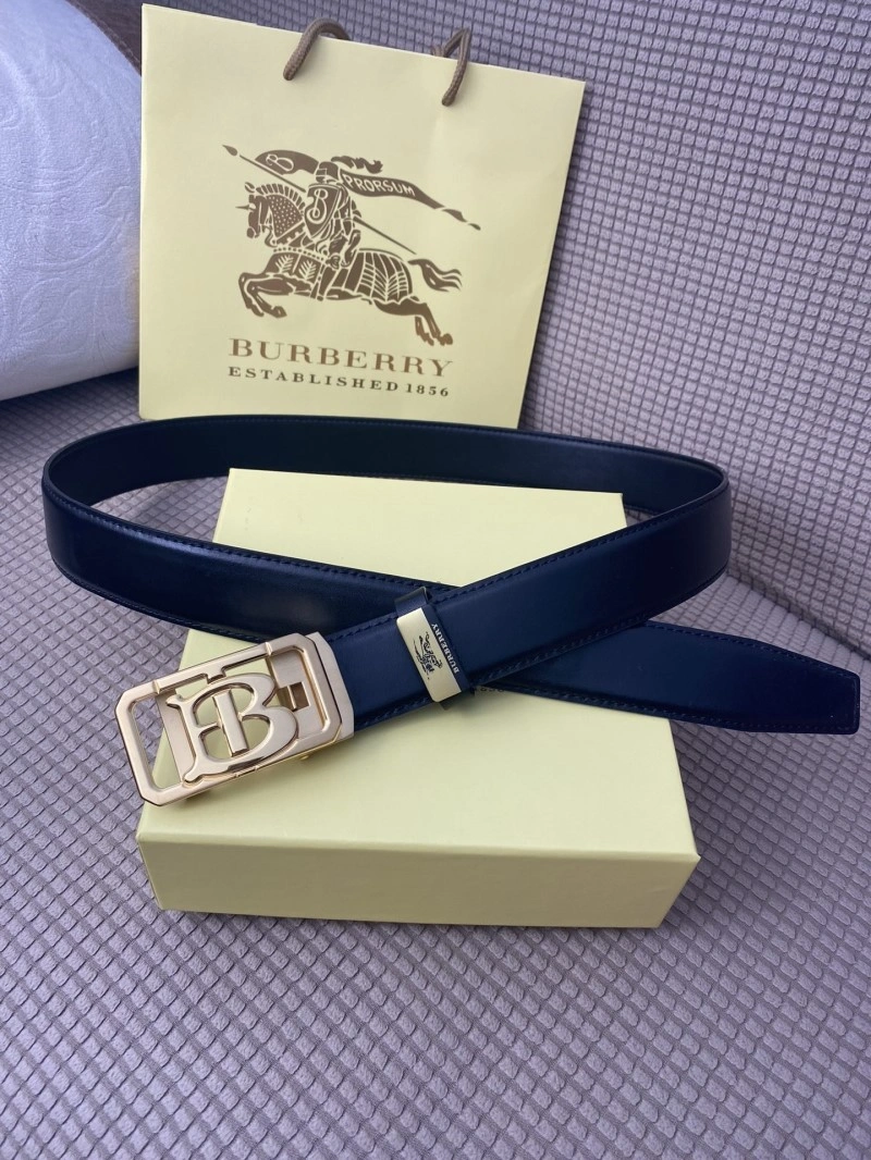 Inexpensive Burberry Belts