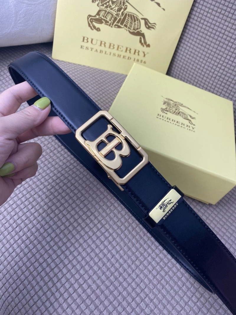 Inexpensive Burberry Belts