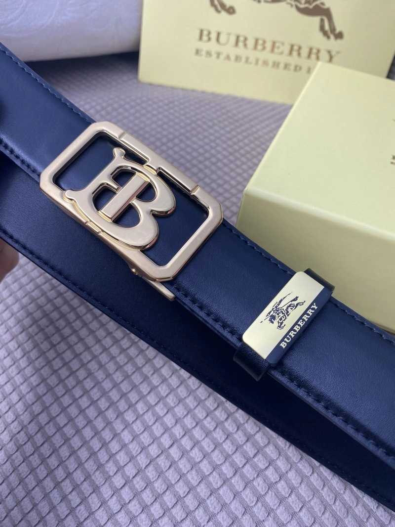 Inexpensive Burberry Belts