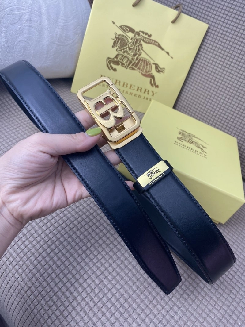 Inexpensive Burberry Belts