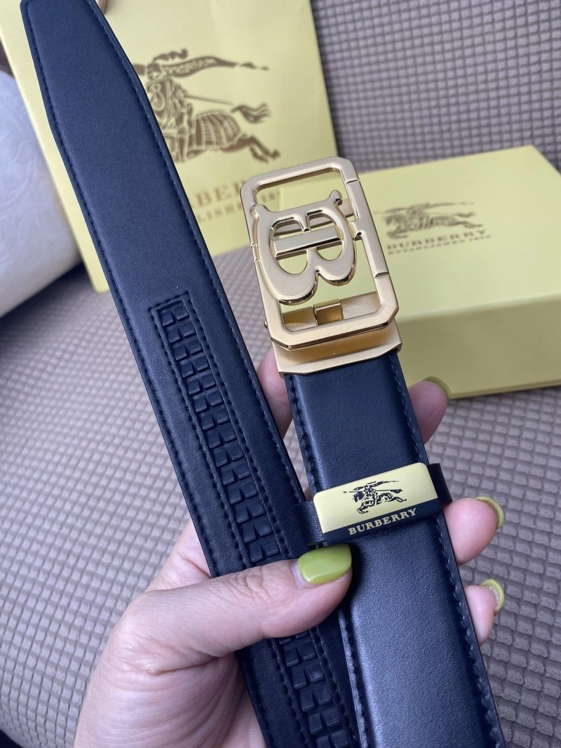Inexpensive Burberry Belts