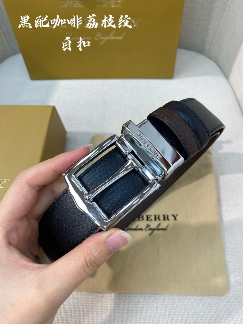 Low-cost Burberry Belts