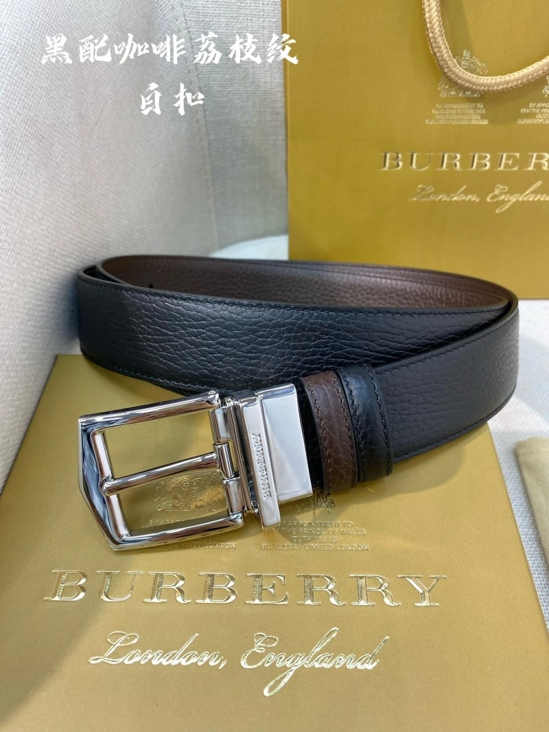 Low-cost Burberry Belts