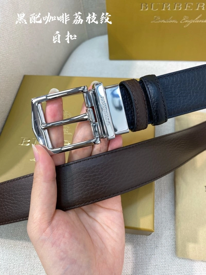 Low-cost Burberry Belts