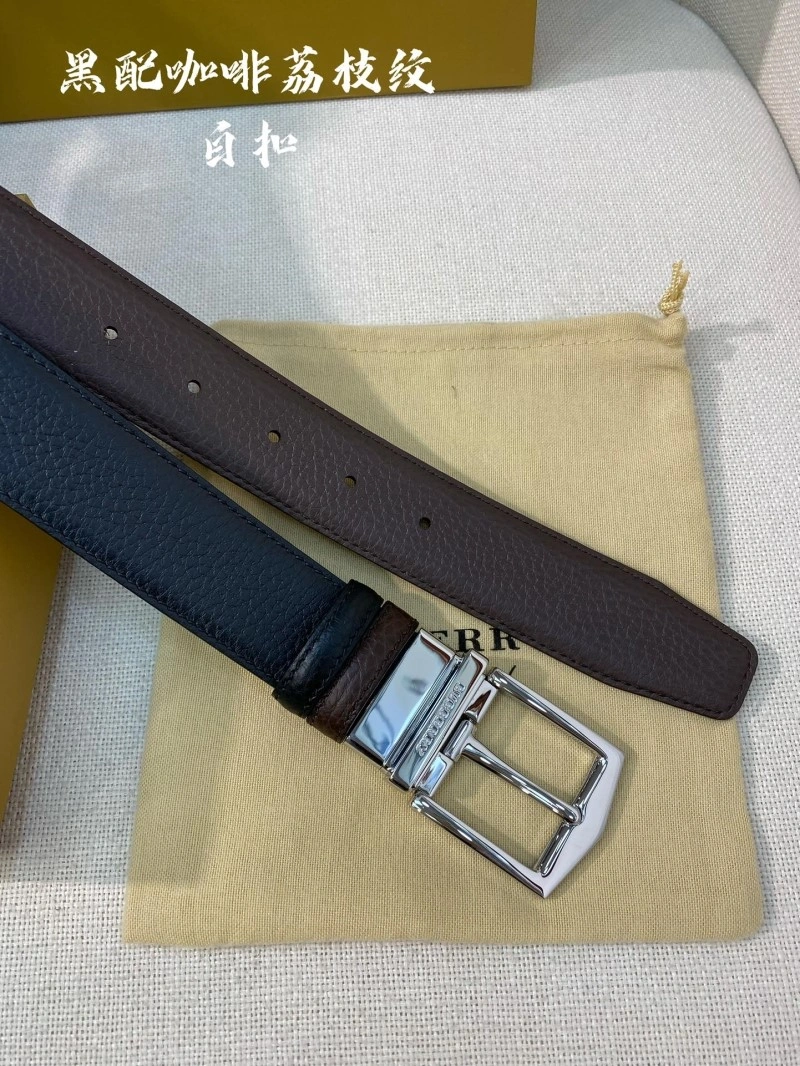Low-cost Burberry Belts