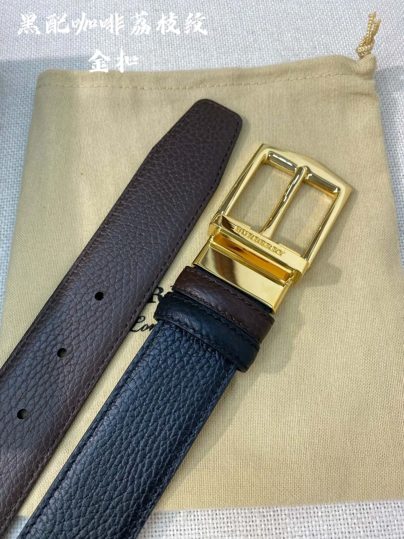 Affordable Burberry Belts