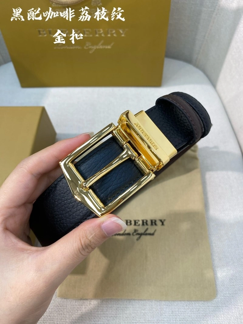 Affordable Burberry Belts