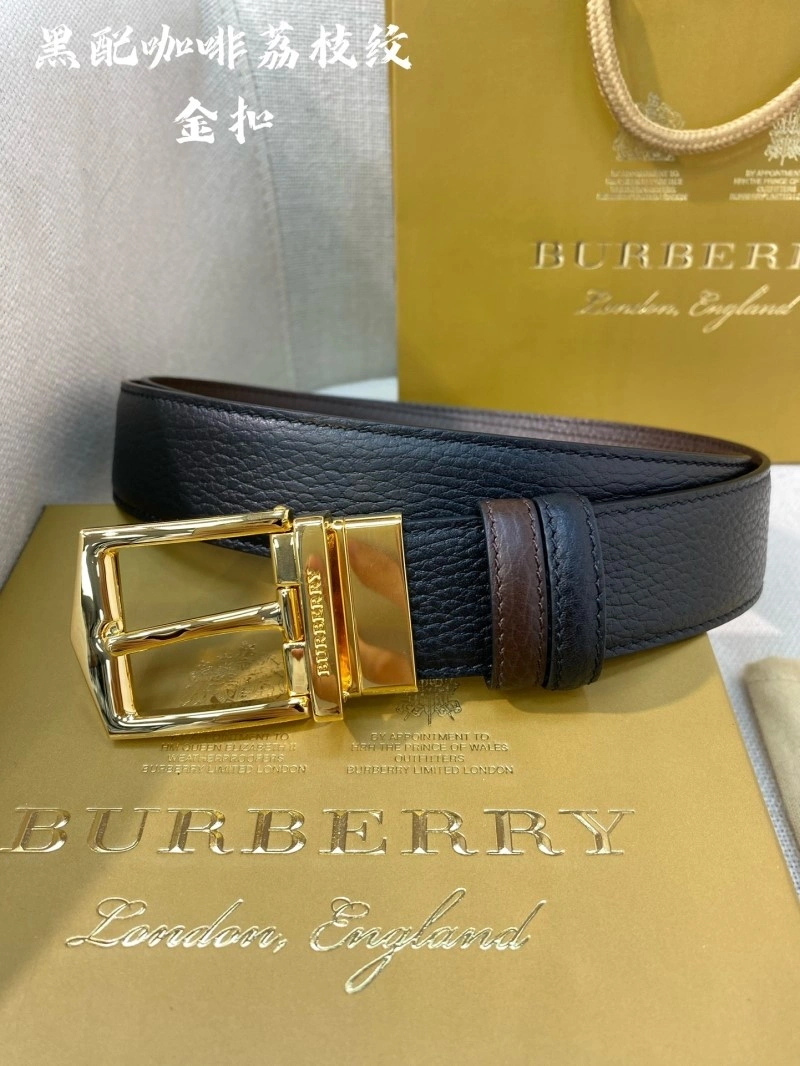 Affordable Burberry Belts