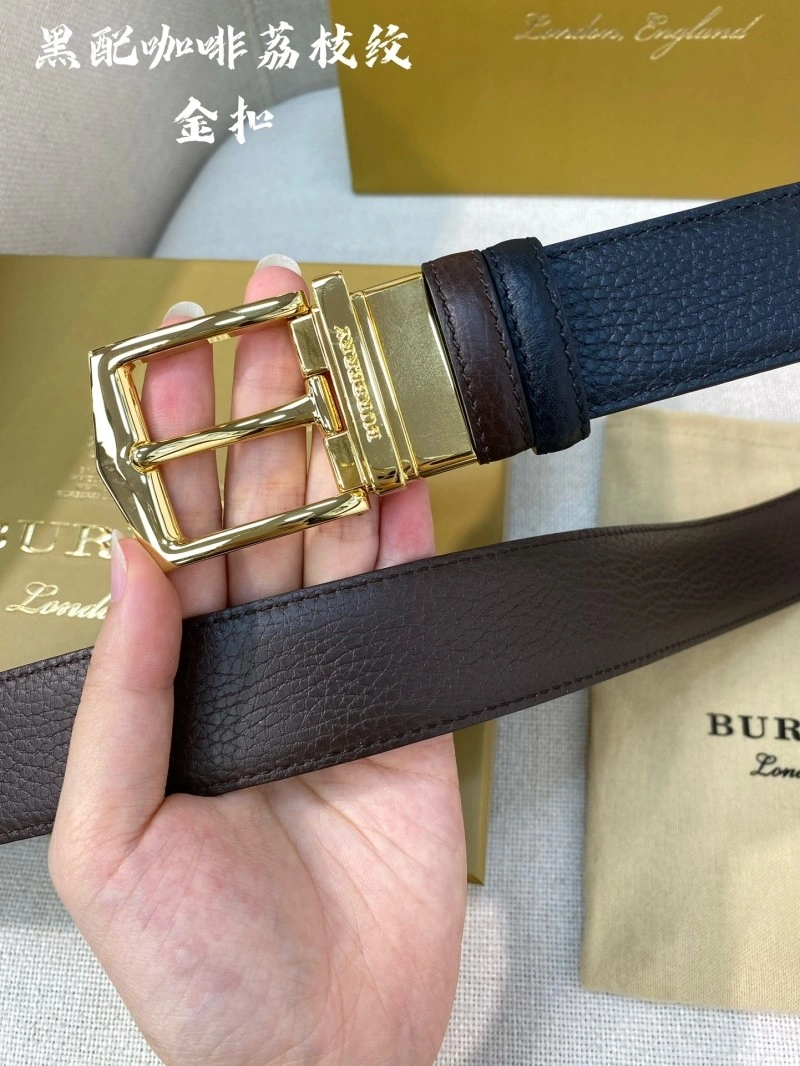 Affordable Burberry Belts