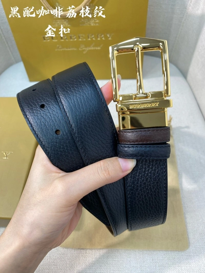Affordable Burberry Belts