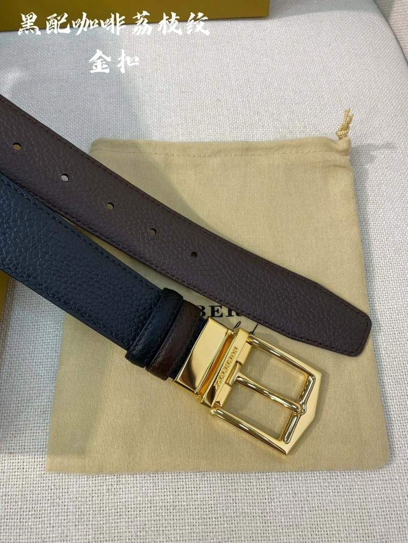 Affordable Burberry Belts