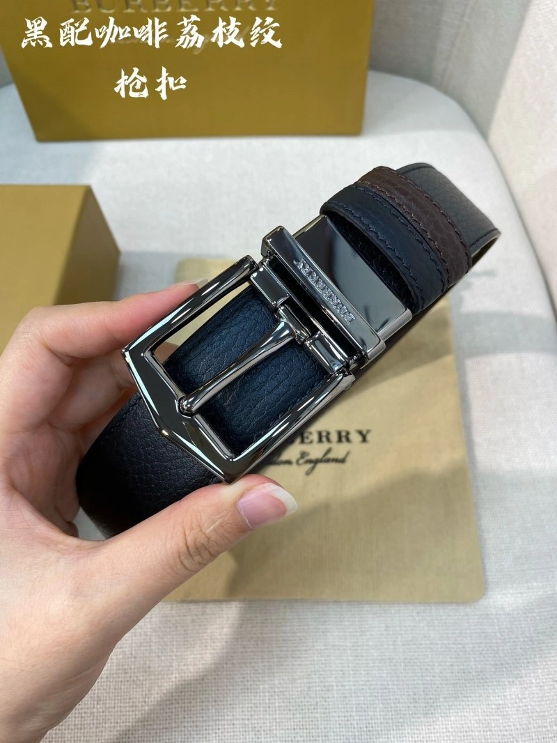 Top match Burberry Belts